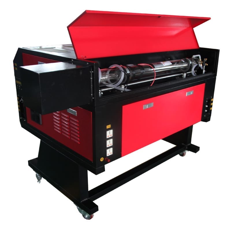 co2 laser cutting machine 80-100w - CNC Laser Deals